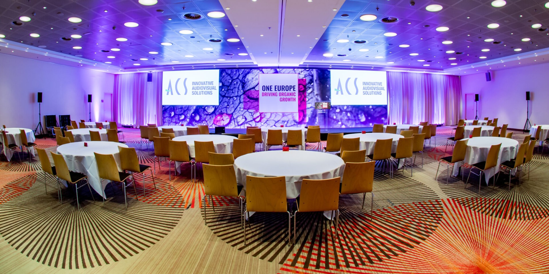 Atlantic Productions Virginia | Corporate AV & Lighting